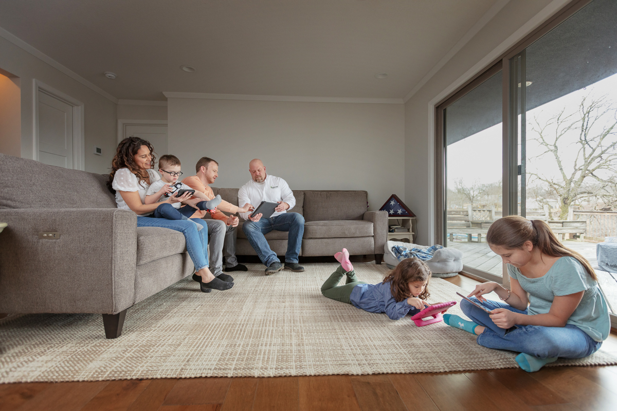 New Home Construction Company in Overland Park, Kansas City